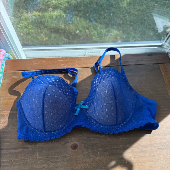 Betsey Johnson | Intimates & Sleepwear | Betsey Johnson 36d Lace Pushup ...